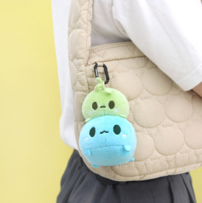 MapleStory Soft Doll Keyring-Rock Spirits/korea | eBay