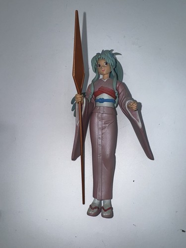 Rare 2002 Yu Yu Hakusho Ghost Files If Labs Botan Action Figure Loose ...