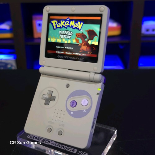 Super Nintendo SNES Game Boy Advance GBA SP IPS V2 and Usb-C | eBay