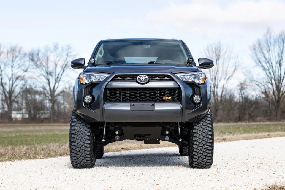 Rough Country 6 Inch Lift Kit N3 | Toyota 4Runner 2WD/4WD (2015-2020) P ...