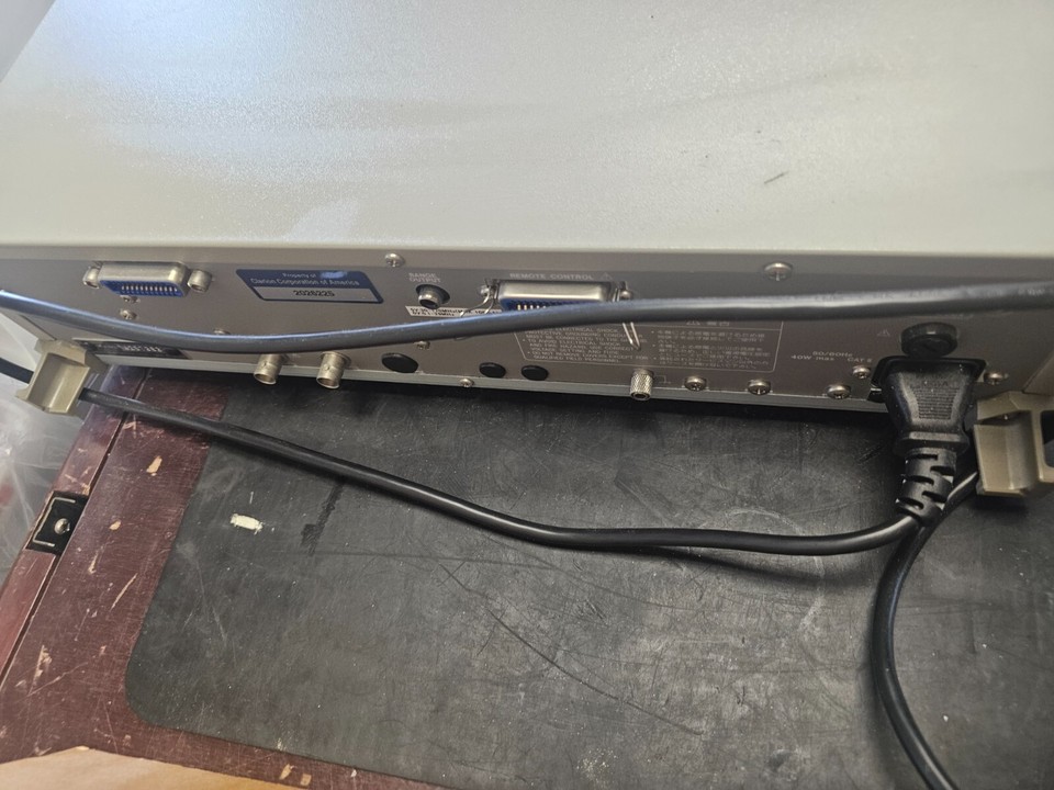 LEADER LG3236 AM/FM STEREO SIGNAL GENERATOR | eBay