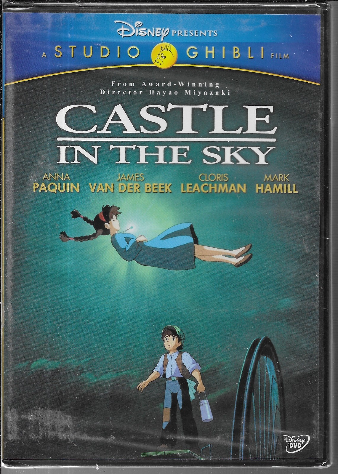 Castle in the Sky (DVD, 2010, 2-Disc Set, Special Edition) for sale ...