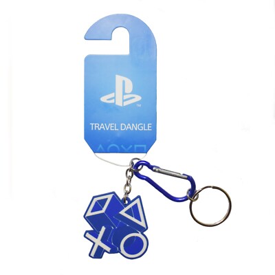 Playstation Keyring Key Fob Travel Dangle | eBay UK