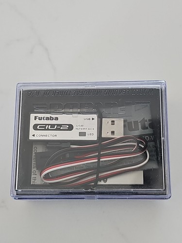 Futaba CIU-2 / USB Interface For MC401CR/MC601/MC850C | eBay