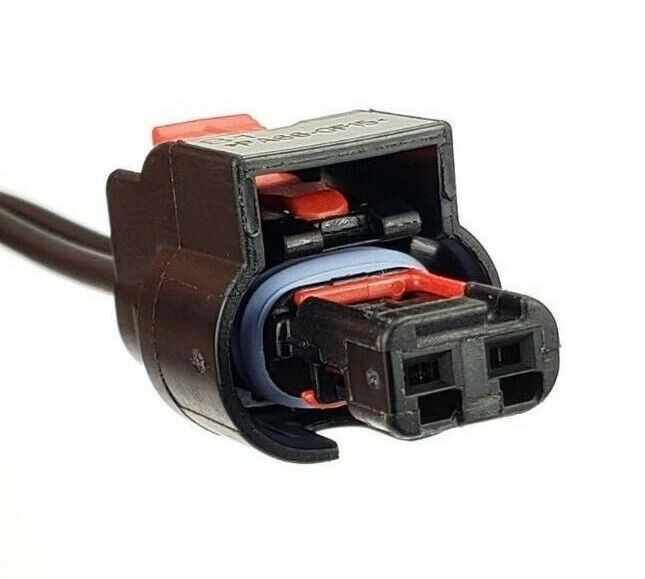 For Dodge Charger Side Marker Front Rear Connector Plug Pigtail Harness ...
