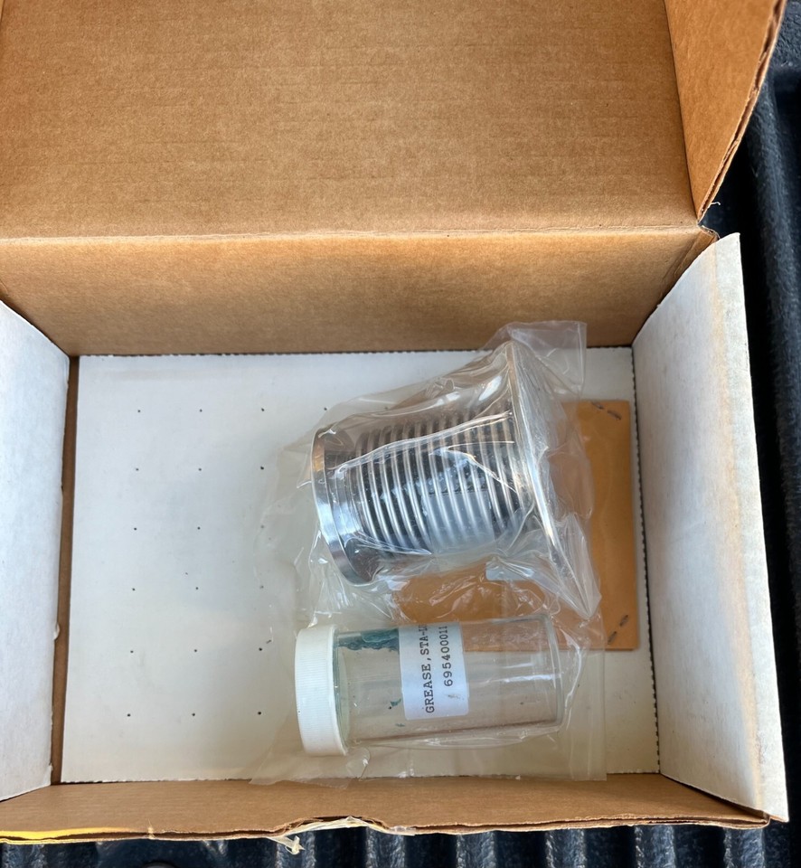 Varian KF 40 alumn vacuum valve repair kit | eBay