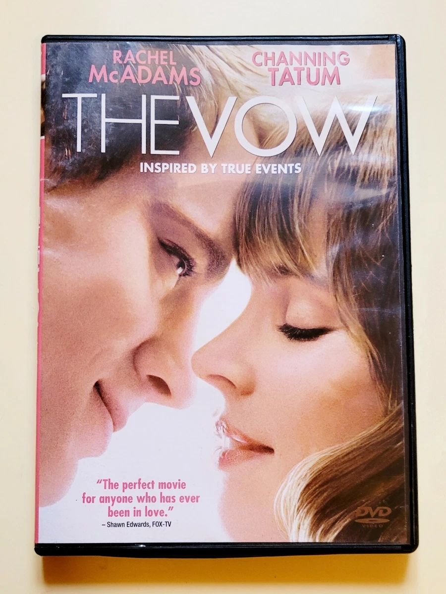 Channing Tatum And Rachel Mcadams The Vow