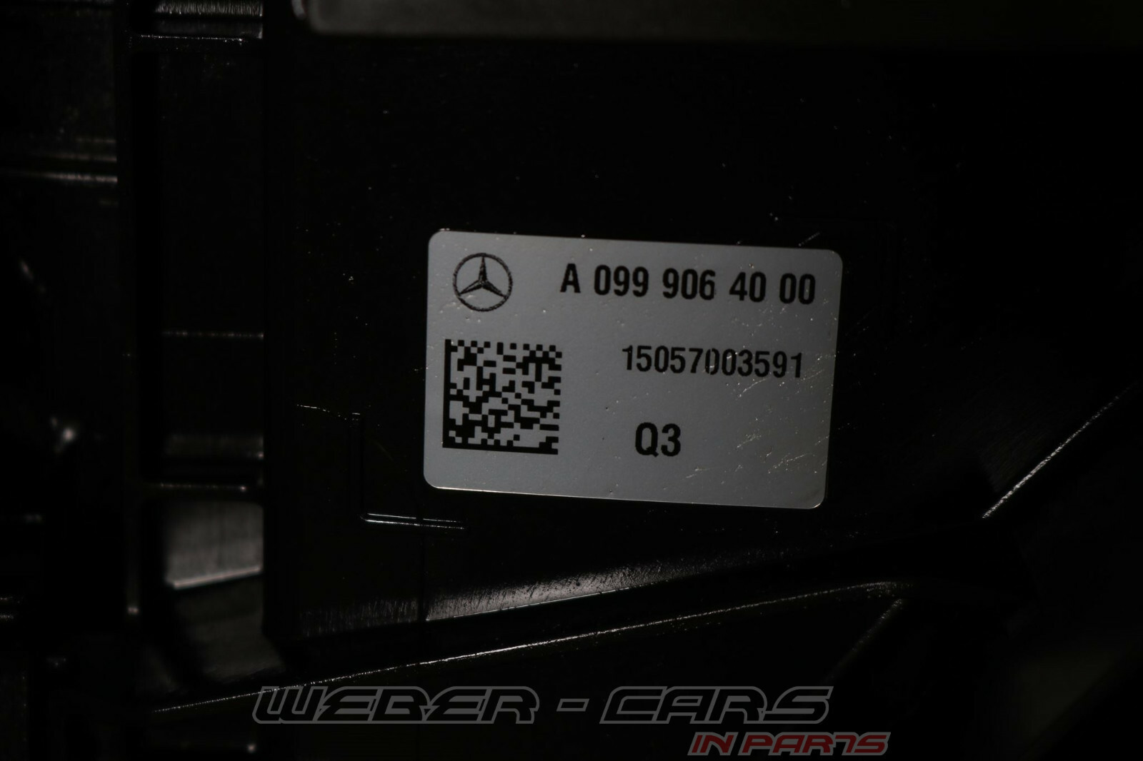 MB Mercedes W166 ML Gl 350 CDI Cooling Fan Package Radiator 850W Fan ...