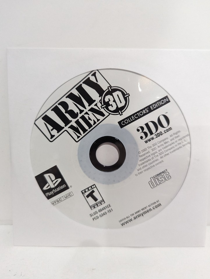 Sony Playstation 1 PS1 Cheap Affordable Value Games Resurfaced Tested ...