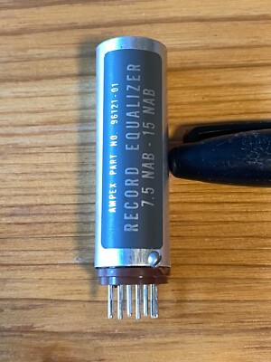 AMPEX 354 PR-10 RECORD EQUALIZER 96121.01 #2 | eBay