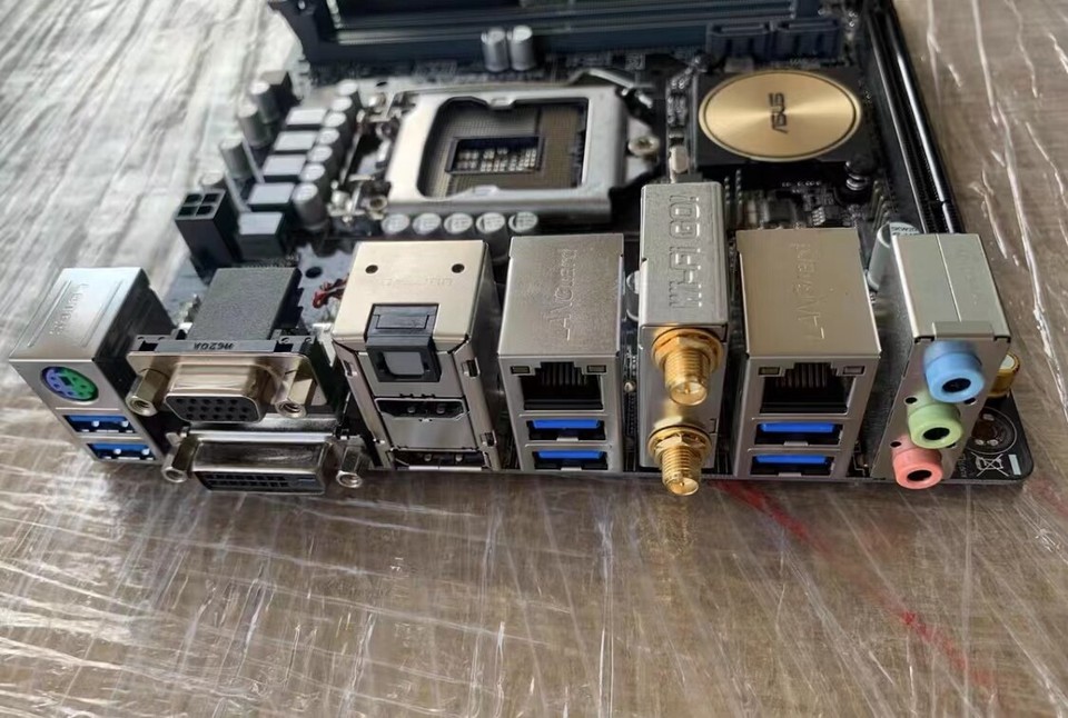 ASUS H170I-PRO / H170I-PLUS D3 Mini-ITX Motherboard Intel H170 1151 ...