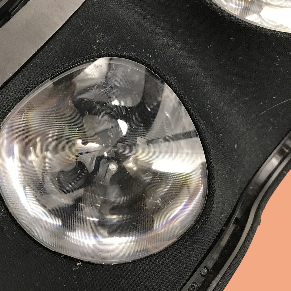 Oculus Rift CV1 Headset Virtual Reality VR Headset HM-4 READ #MP4632 | eBay