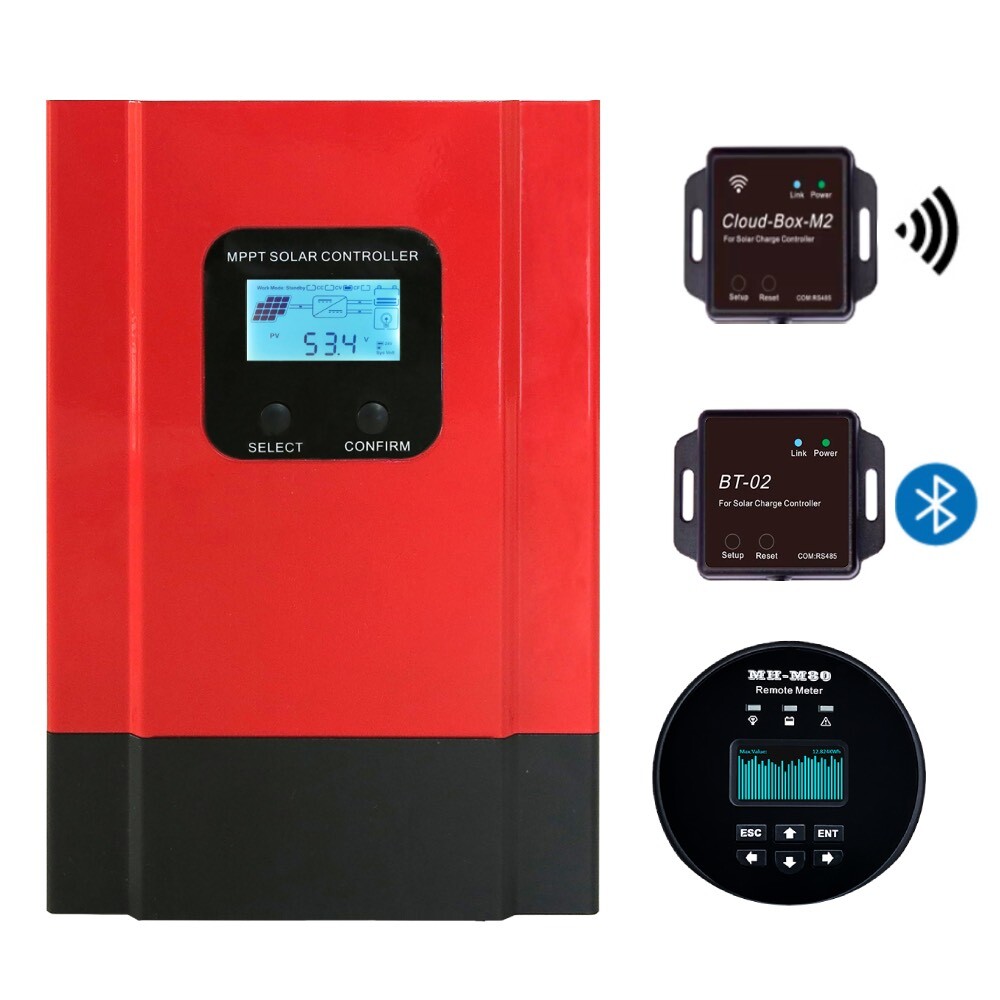 Remote Control Solar System Mobile