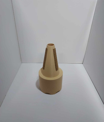 3d-Printed Fiber Mute for Trumpet (Soft Straight Mute) | eBay