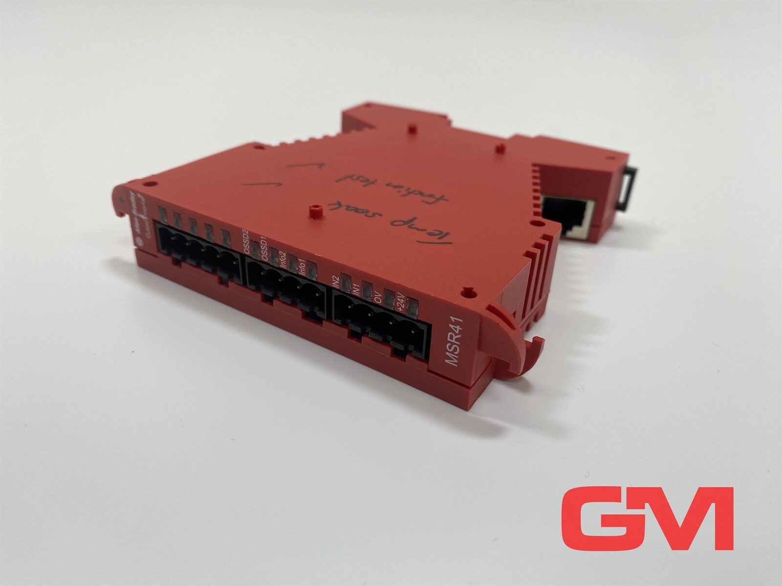 Allen Bradley MSR41 440r-p221ags Base Module for sale online | eBay