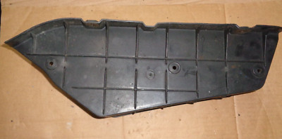 FIESTA MK6 ZETEC PETROL ~ CRANK PULLEY PLASTIC SPLASH GUARD COVER ...