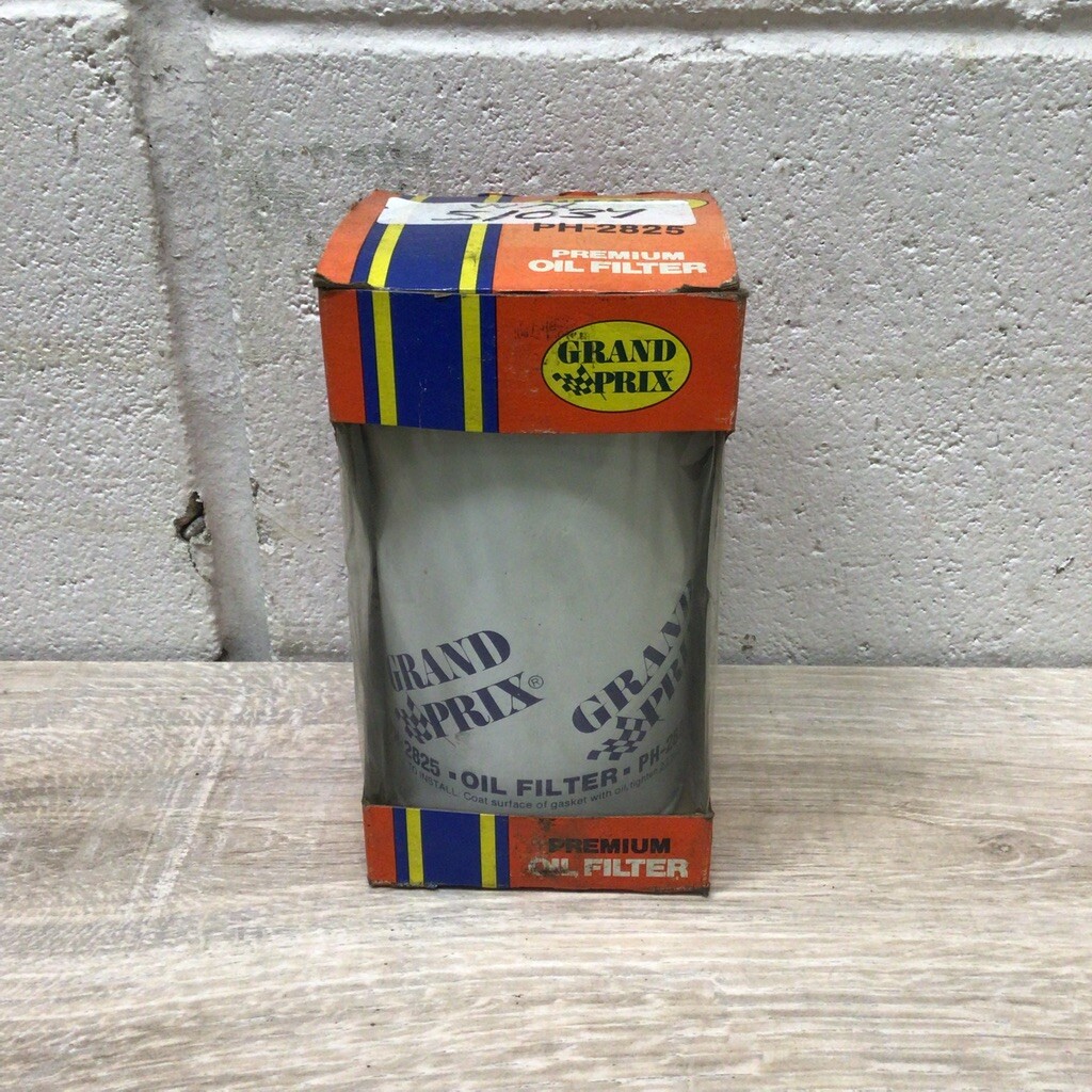 Fram PH2825 - cross reference oil filters | oilfilter-crossreference.com