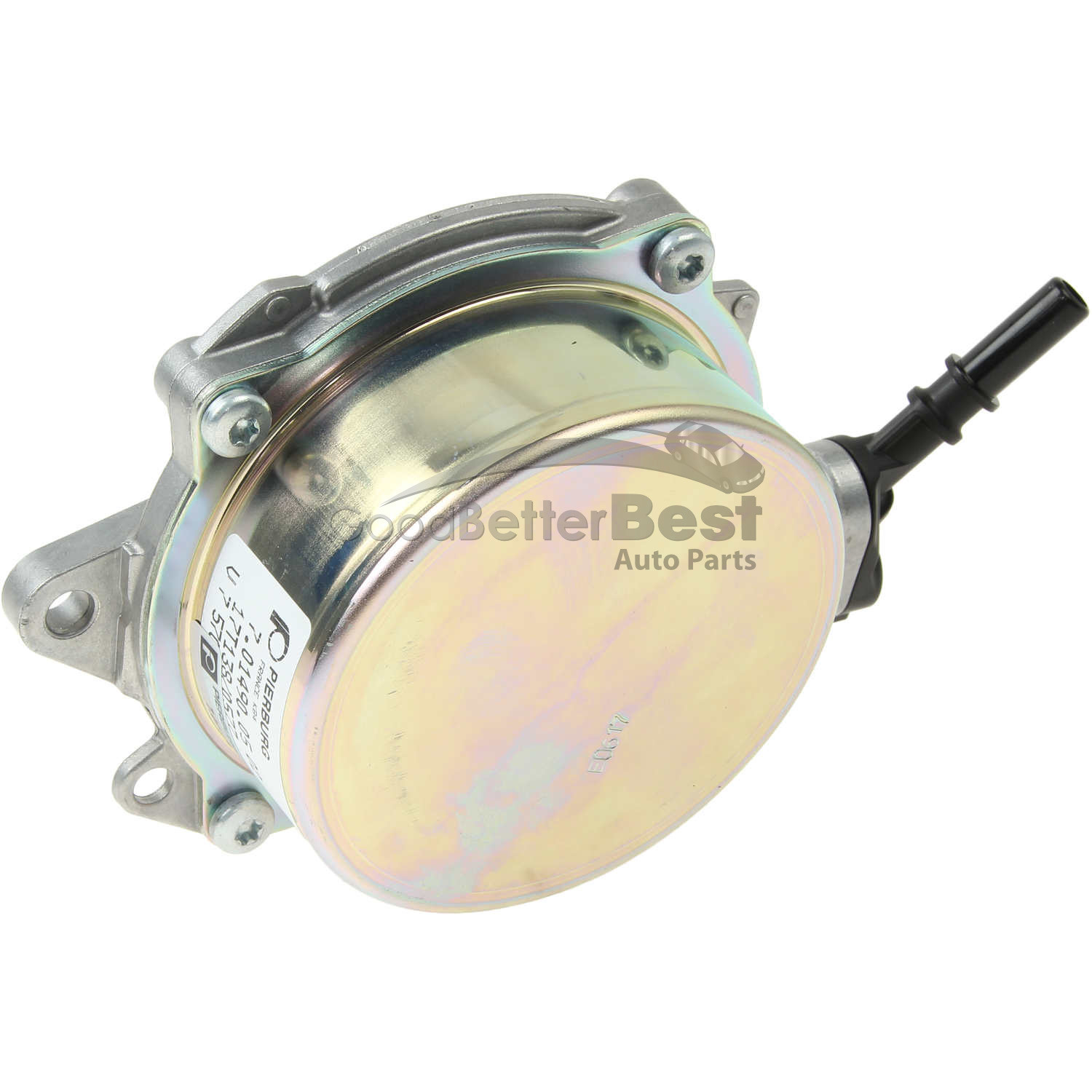 One New Pierburg Power Brake Booster Vacuum Pump 701490090 11667570813 ...