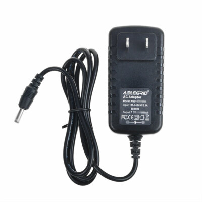 7.5V AC Adapter for NetGear 5-Ports External Gaming Switch GS605AV ...