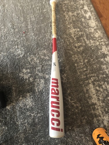 Team Marucci bat 31/28 -3 | eBay