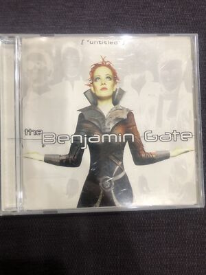Untitled by The Benjamin Gate (CD, May-2001, Forefront Records ...