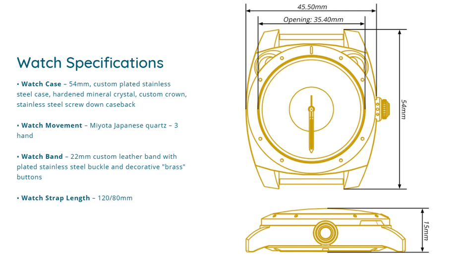 The Rocketeer Wrist Watch Limited Edition 40th Anniversary Target Coin ...
