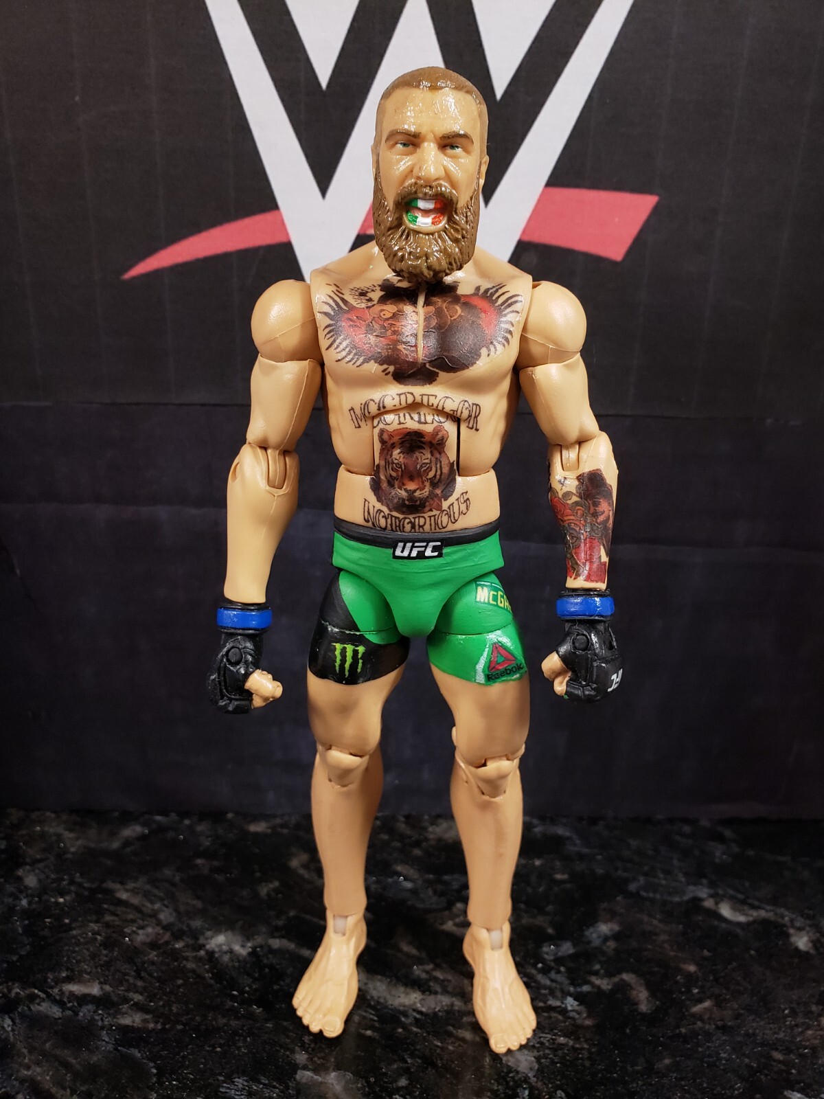 UFC Ultimate Series Conor McGregor Action Figure | lupon.gov.ph