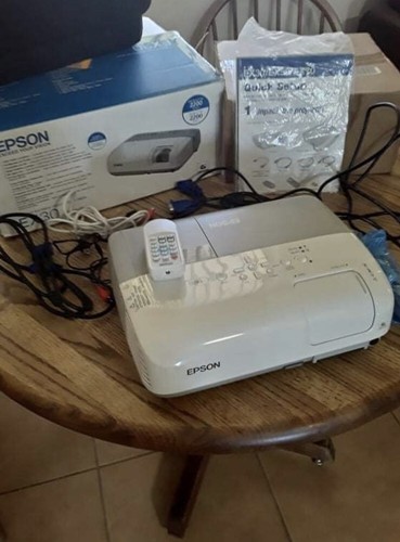 Epson EX30 LCD Projector | eBay