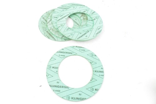 Klingersil C-4400 Sigma 511 Gasket 3" 300# 1/16" Lot Of 5 | eBay