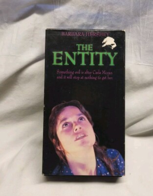 The Entity VHS 86162123436| eBay