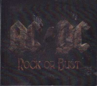 CD - AC/DC: Rock or Bust - Play Ball / Rock the Blues Away ...