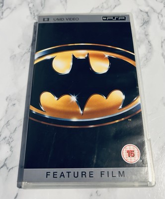 Batman PSP UMD Movie | eBay UK