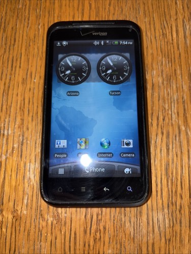 HTC Droid Incredible 2 ADR6350 (Verizon) Smartphone Black -1GB | eBay