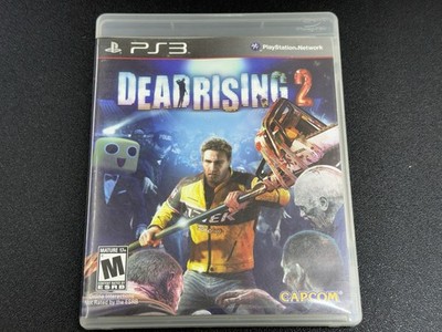 Dead Rising 2 (Sony PlayStation 3, 2010) Complete 13388340194| eBay