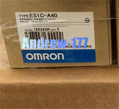 ES1C-A40 OMRON temperature sensor ES1C-A40 | eBay