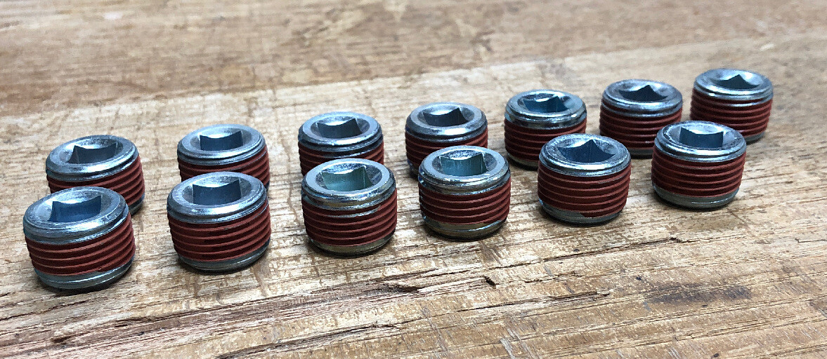 New Mack Plugs Set of 13 Part #20704765. | eBay