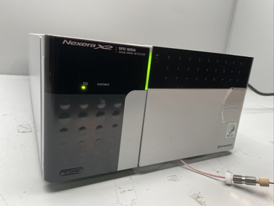 Lab Equipment - Shimadzu