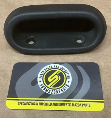 90-05 Mazda Miata MX5 OEM Soft Top Frame Grab Pull Handle Plastic NA01 ...