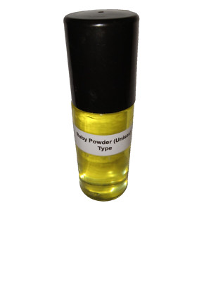 baby powder body oil, 1oz Roll-on Bottle | eBay