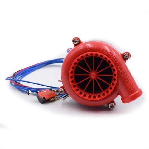 Universal Electric Turbo Sound Car Fake Dump Valve Simulator Blow Off ...