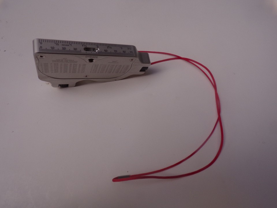 Inclinometer & Compass Survey Tool Satellite Finder Steren | eBay