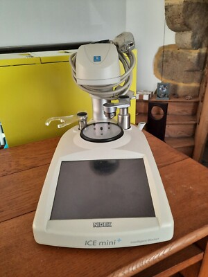 NIDEK ICE mini+ INTELLIGENT BLOCKER - (2016) | eBay