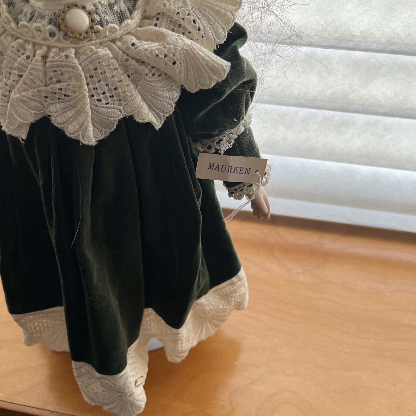 “Maureen” Seymour Mann connoisseur collection doll | eBay