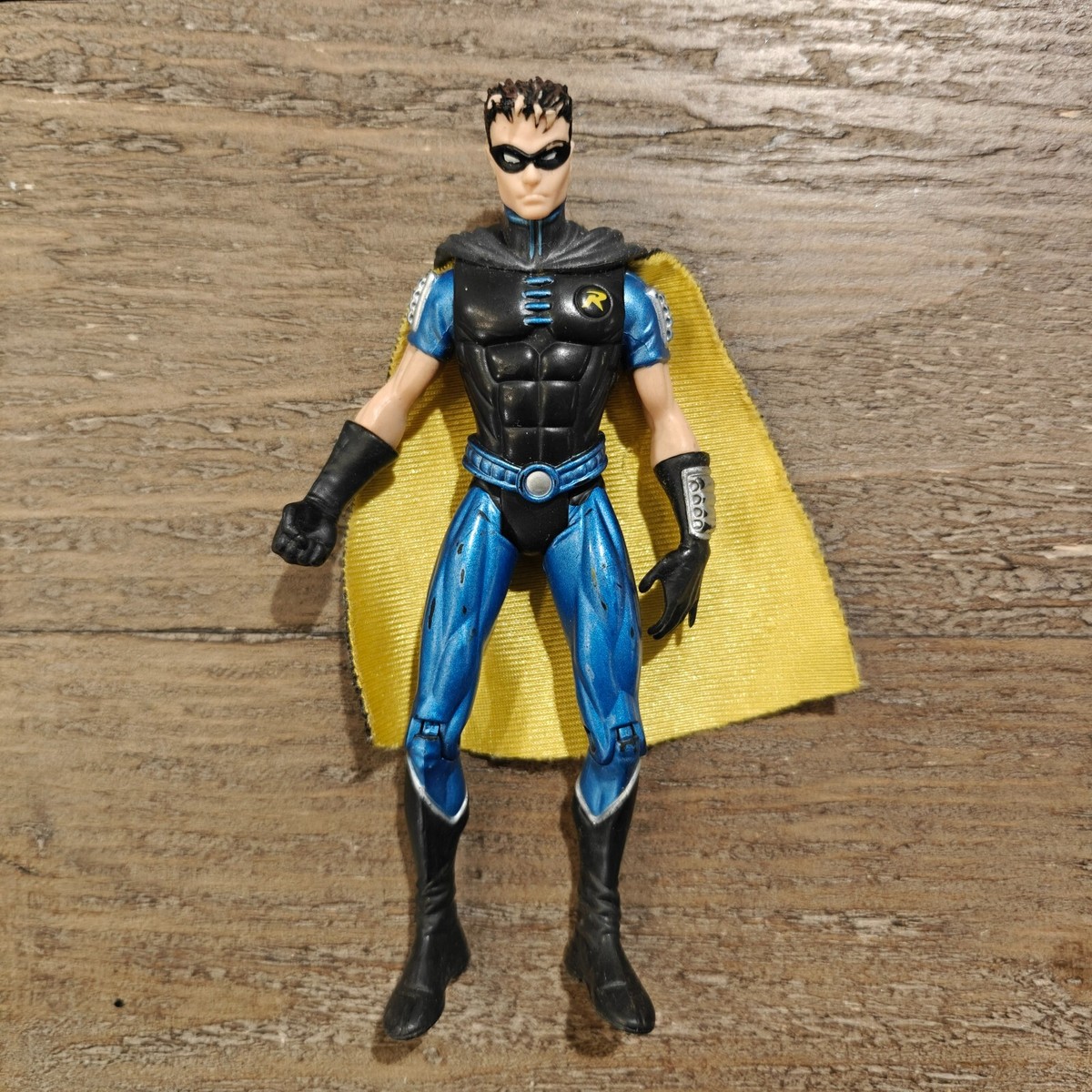 Batman Costume From Toys R Us