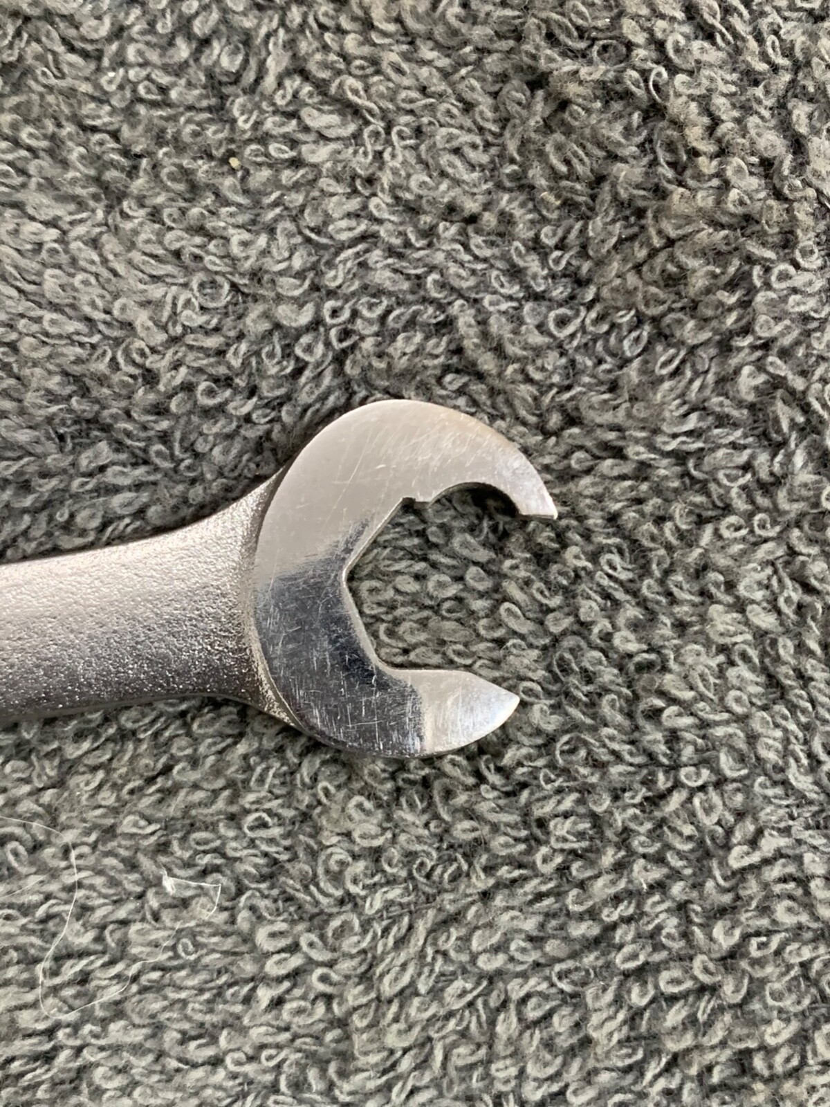 Craftsman 7/16 Wrench Combination 12 Pt VA 47853 Made USA Vintage | eBay