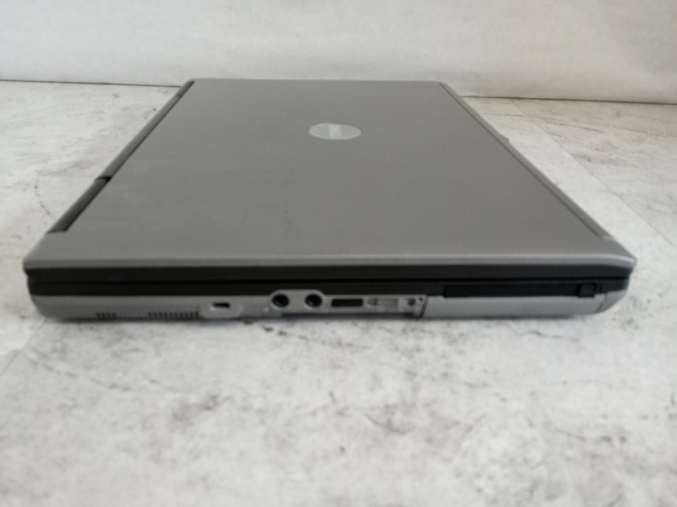 Dell Latitude D620 14" Laptop Intel Core 2 Duo 2GB RAM 500GB XP RS232 ...