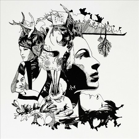 Undress [Slipcase] by Sam Beam Jesca Hoop Willy Mason Guy Garvey Erika ...