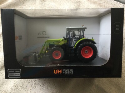 Universal Hobbies Toy Model Class Arion 510 Loader Ltd Edition 1/32 ...