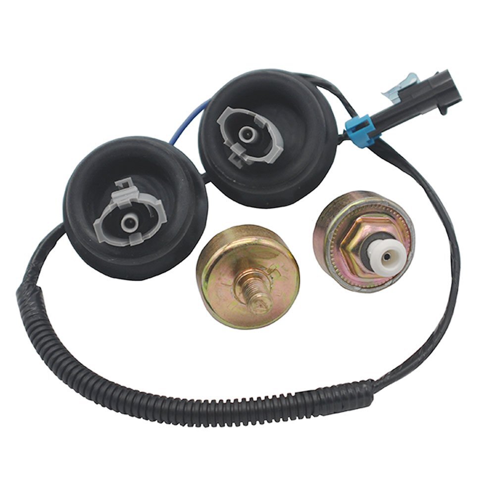 For Harness kit Ignition Knock Sensors Set 12601822 213-3521 LS2 LS7 ...