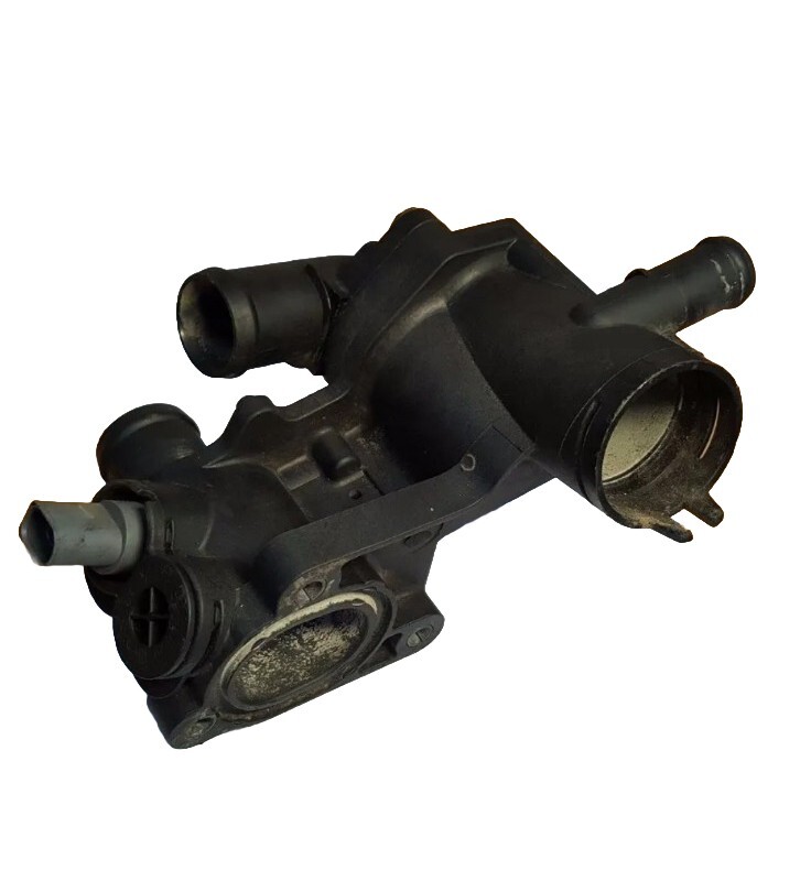 GENUINE VW Golf Polo Skoda 1.4 PETROL Thermostat HOUSING 032121111BM ...